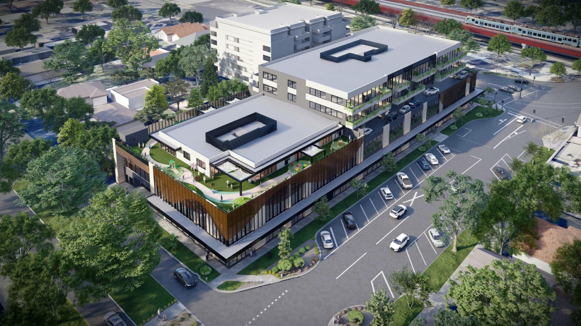 1. Werribee Centre – LTCorp