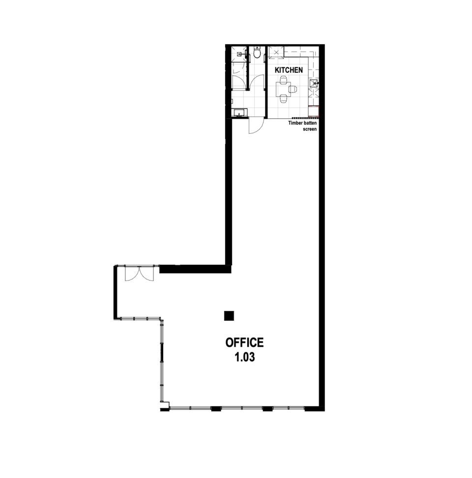 3. South Melbourne Offices – LTCorp